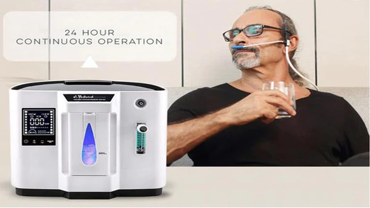 Oxygen Concentrators – naturalozone.co.nz